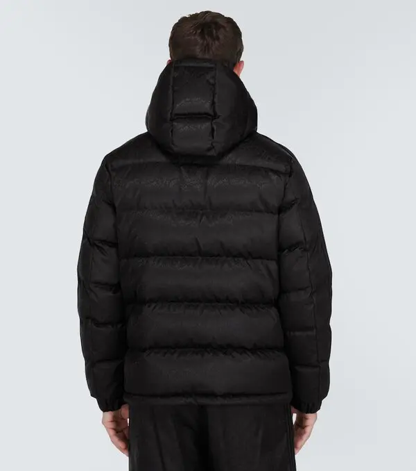 Moncler X Adidas Alpbach Down Jacket