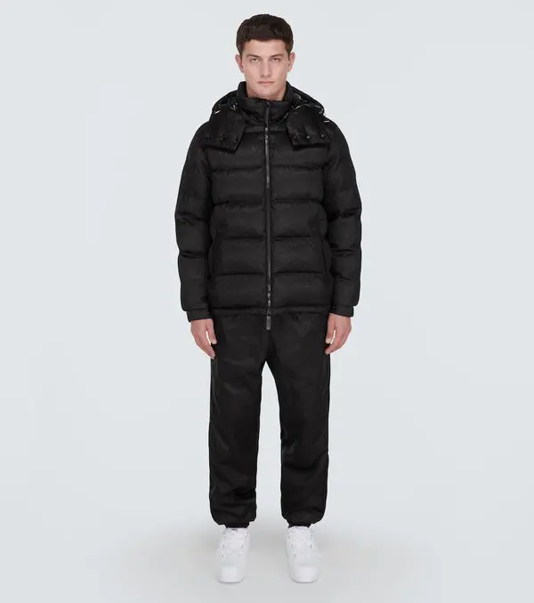 Moncler X Adidas Alpbach Down Jacket