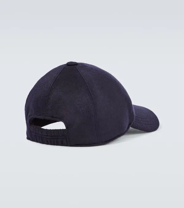 THE ROW Caspian Baseball Cap