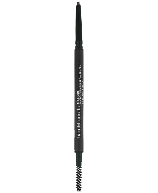 BAREMINERALS Mineralist Micro-defining Brow Pencil - Rich Black
