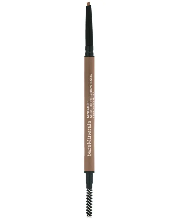 BAREMINERALS Mineralist Micro-defining Brow Pencil - Taupe