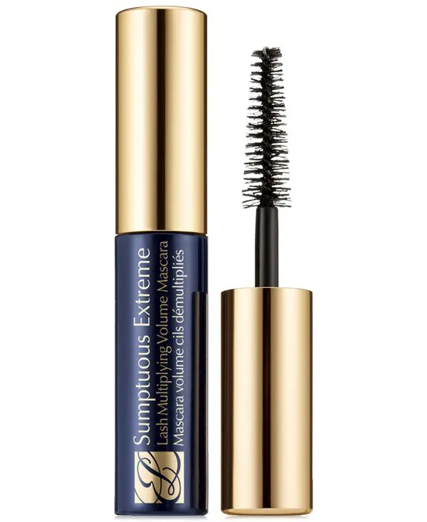 Estée Lauder Sumptuous Extreme Lash Multiplying Volume And Length Mascara Travel Size - Black