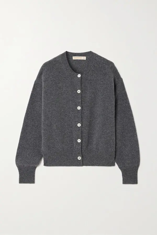 &daughter Net Sustain Ada Wool Cardigan