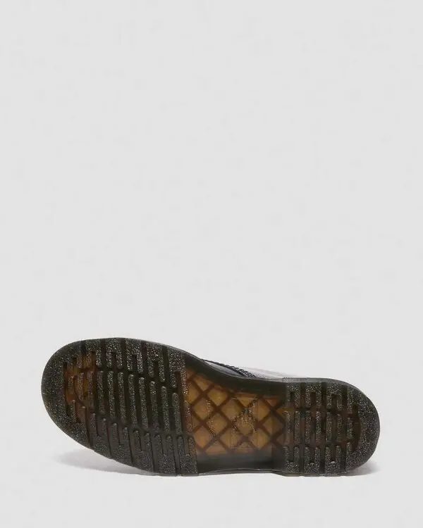 Dr. Martens 1460 Serpent Print Leather Lace Up Boots