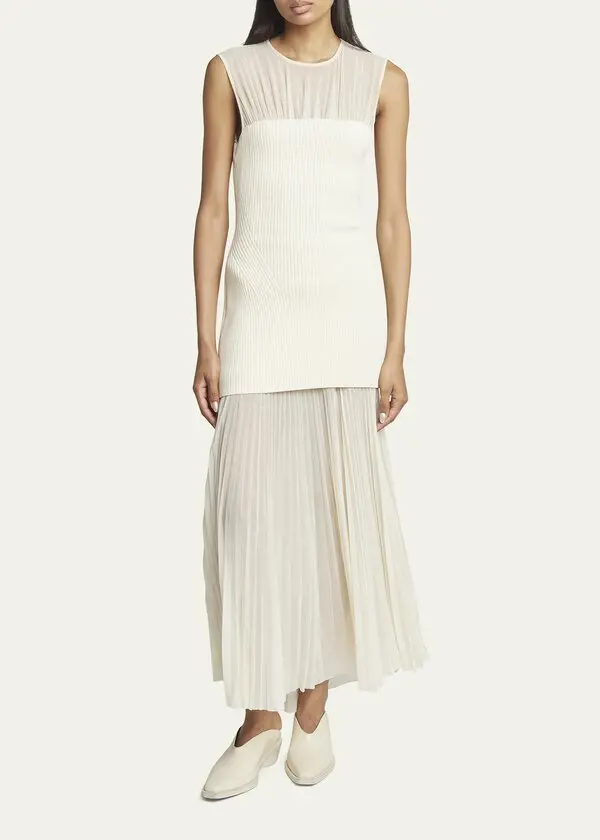 Proenza Schouler Niki Maxi Dress