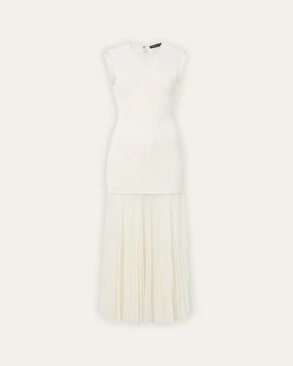 Proenza Schouler Niki Maxi Dress