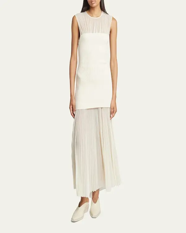 Proenza Schouler Niki Maxi Dress