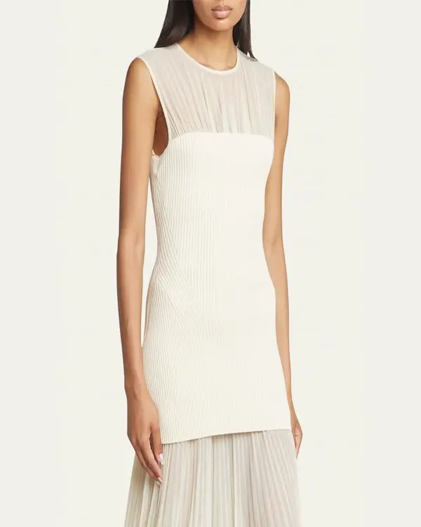Proenza Schouler Niki Maxi Dress
