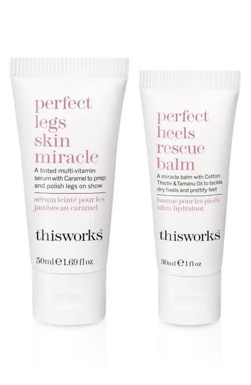 THISWORKS® Prep & Glow Set $29 Value