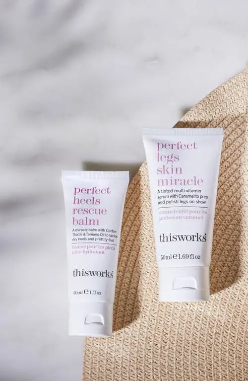 THISWORKS® Prep & Glow Set $29 Value