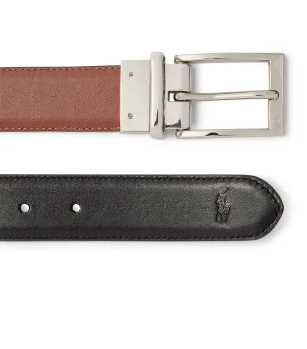 Polo Ralph Lauren Leather Reversible Belt