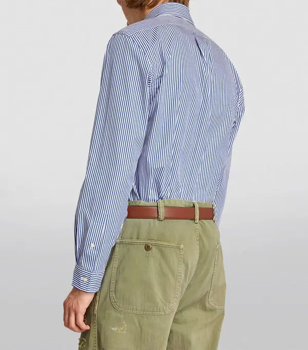 Polo Ralph Lauren Leather Reversible Belt