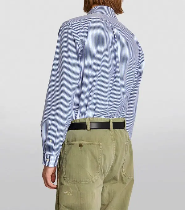 Polo Ralph Lauren Leather Reversible Belt