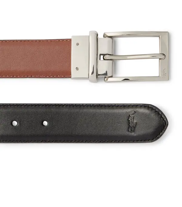Polo Ralph Lauren Leather Reversible Belt