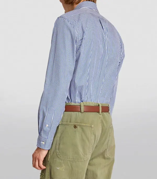 Polo Ralph Lauren Leather Reversible Belt
