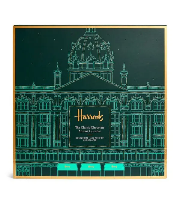 Harrods Chocolate Advent Calendar