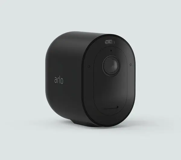 ARLO Pro 5s 2k Wireless Security Camera - One-color