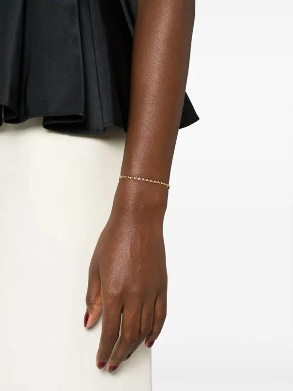 Lizzie Mandler Clat Diamond Bracelet