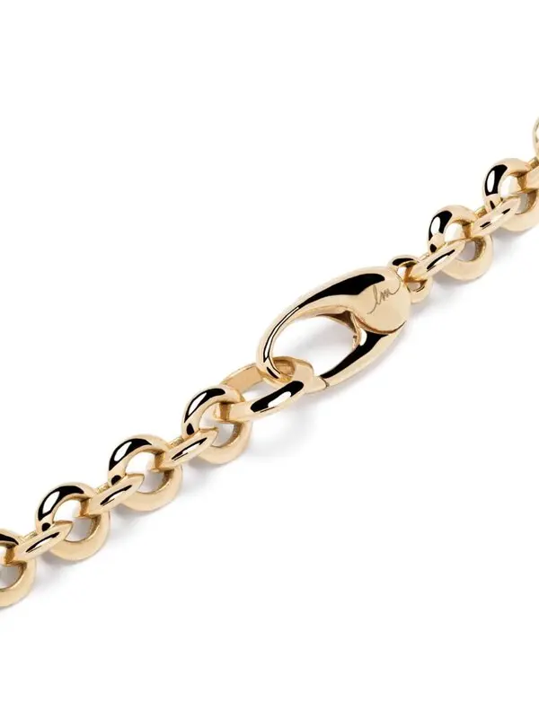 Lizzie Mandler Clat Diamond Bracelet