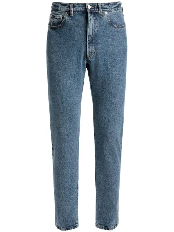 Bally Slim-cut Tapered Jeans