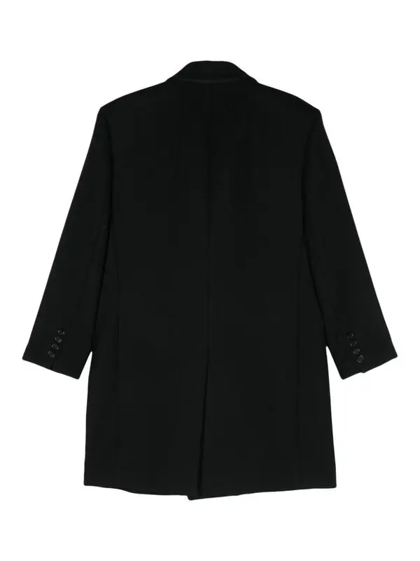 Saint Laurent Wool Coat