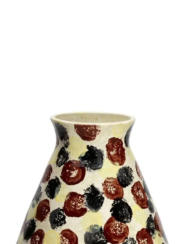 1882 LTD Jesture Rosebud Spot-print Vase