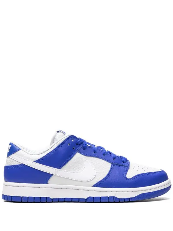 Nike Dunk Low Sneakers - Blue