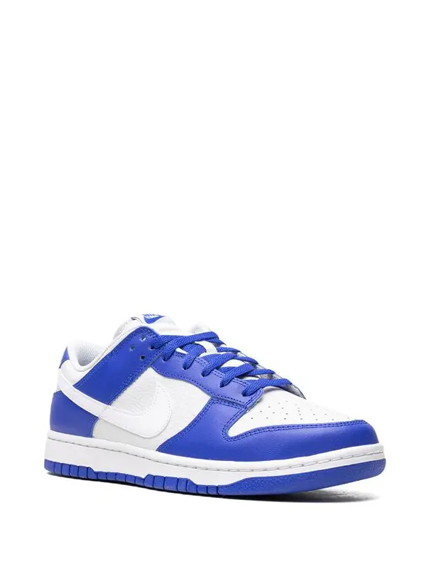 Nike Dunk Low Sneakers - Blue