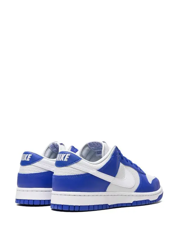 Nike Dunk Low Sneakers - Blue