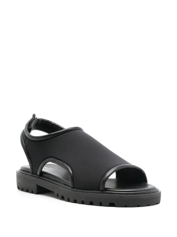 STUDIO CHOFAKIAN Studio 129 Neoprene Sandals
