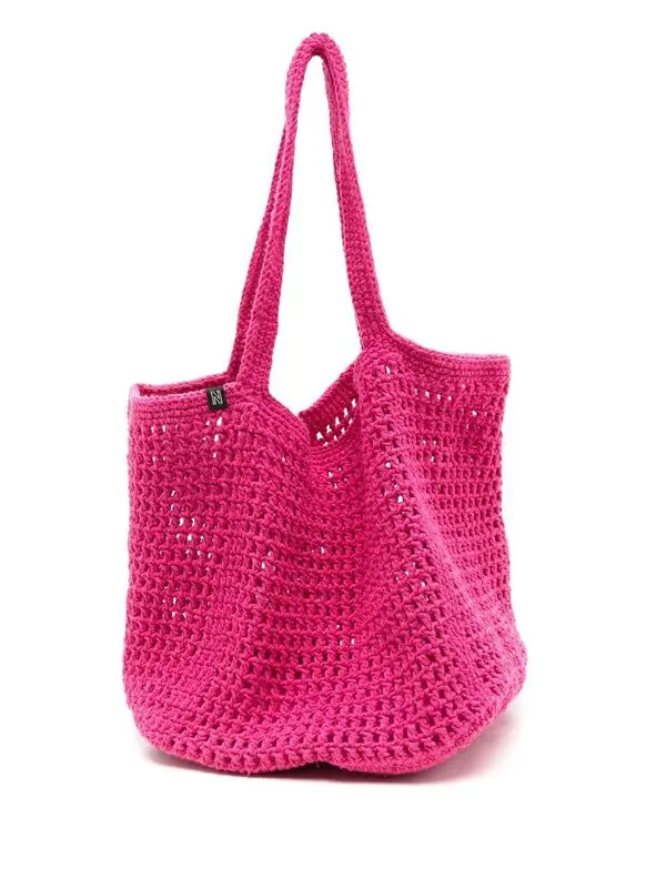 Nannacay Cleo Dreamscape Tote Bag