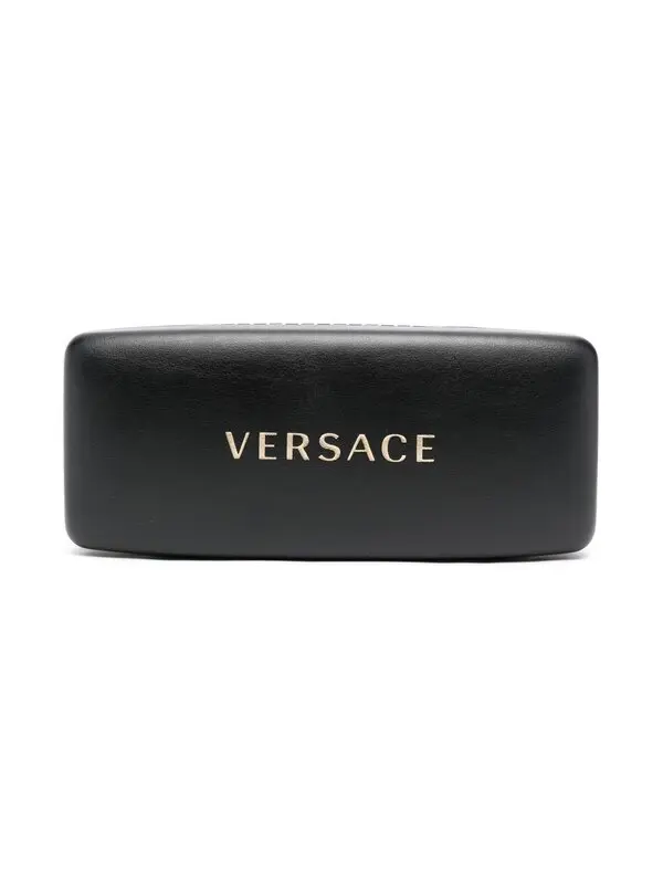 Versace Medusa Charm Square-frame Glasses