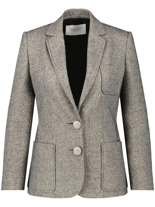 Giambattista Valli Single-breasted Blazer