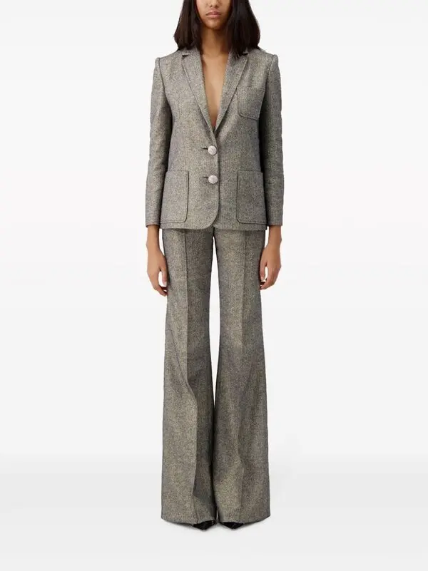 Giambattista Valli Single-breasted Blazer