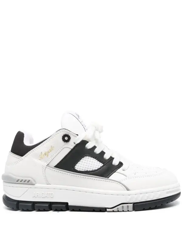 Axel Arigato Area Leather Sneakers - White