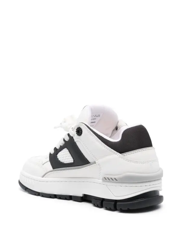 Axel Arigato Area Leather Sneakers - White