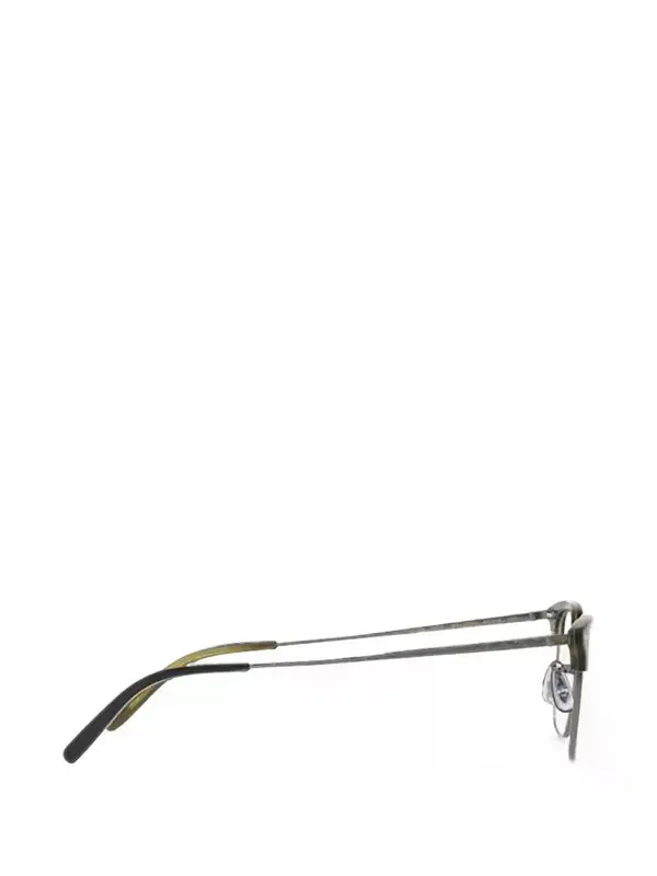 Oliver Spencer Willman D-frame Glasses