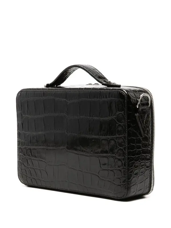 Versace Medusa Biggie Messenger Bag