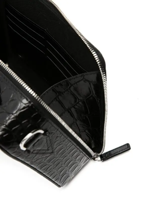 Versace Medusa Biggie Messenger Bag
