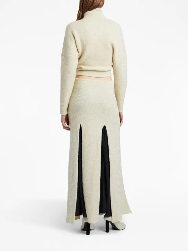Proenza Schouler Panelled Maxi Skirt