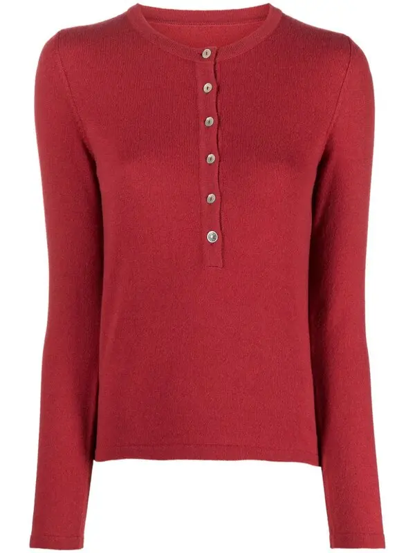 FORTELA Cashmere Long-sleeved Top