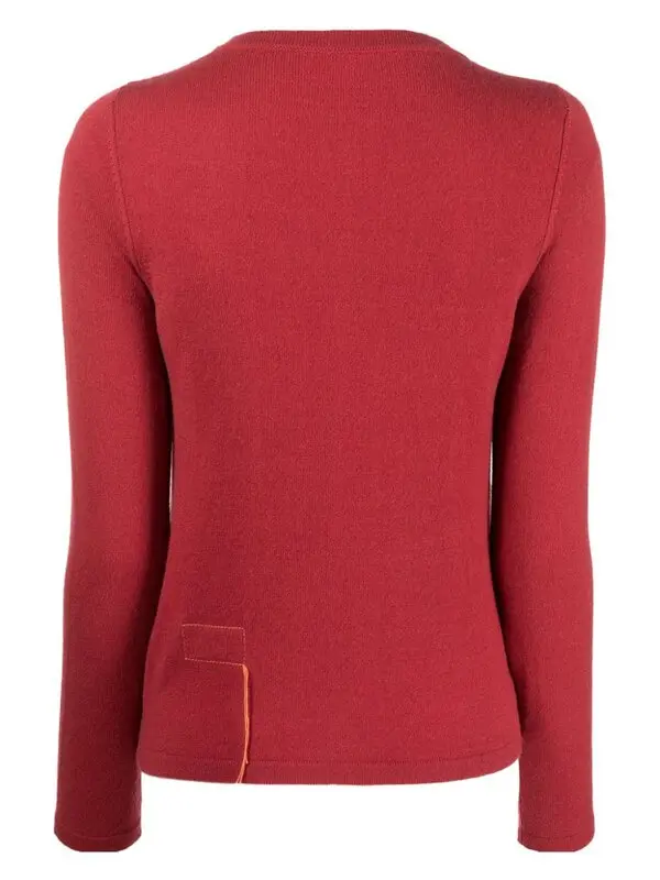 FORTELA Cashmere Long-sleeved Top
