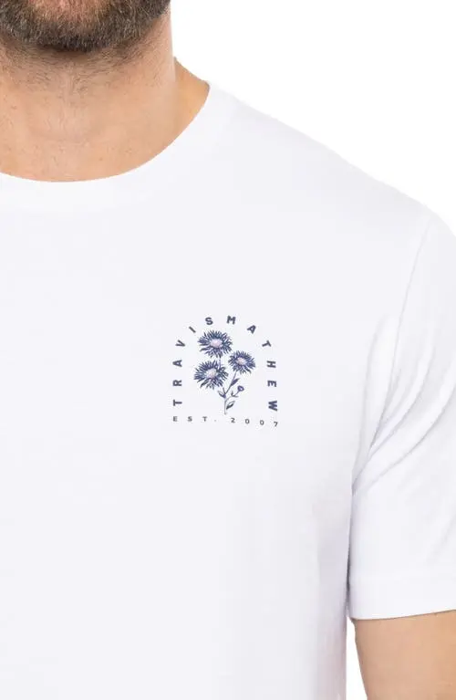Travis Mathew Loyalty Progran Cotton Graphic T-shirt