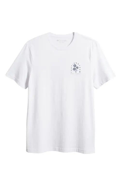 Travis Mathew Loyalty Progran Cotton Graphic T-shirt