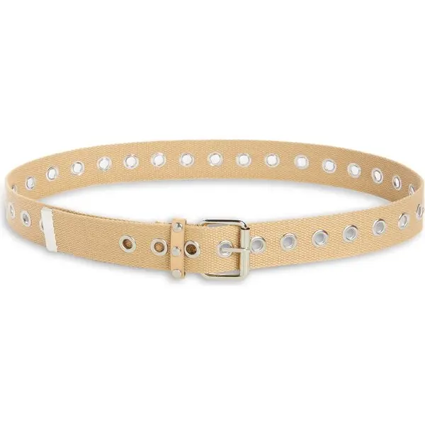Bp. Grommet Web Belt