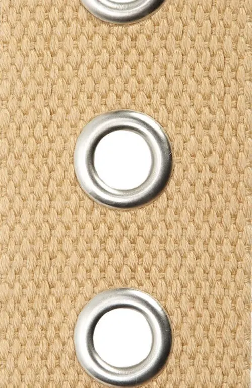 Bp. Grommet Web Belt