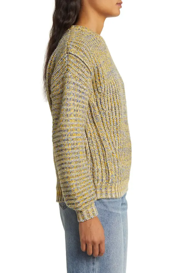 Magaschoni Chunky Wool Blend Sweater
