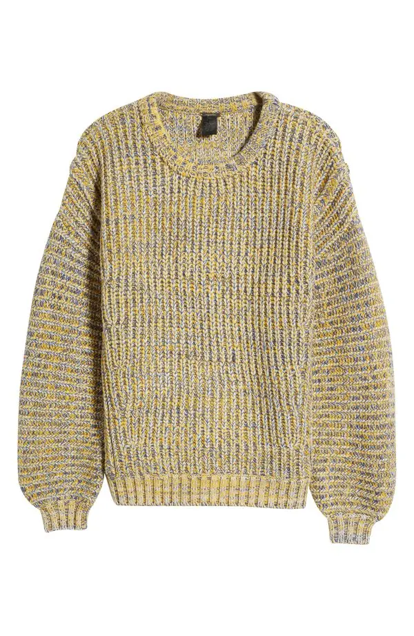 Magaschoni Chunky Wool Blend Sweater