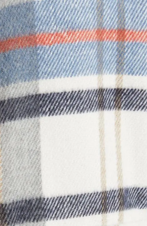 Treasure & Bond Corduroy Collar Chore Coat