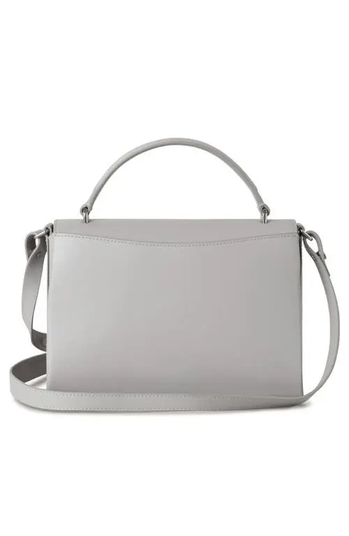 Mulberry Lana High Gloss Leather Top Handle Bag